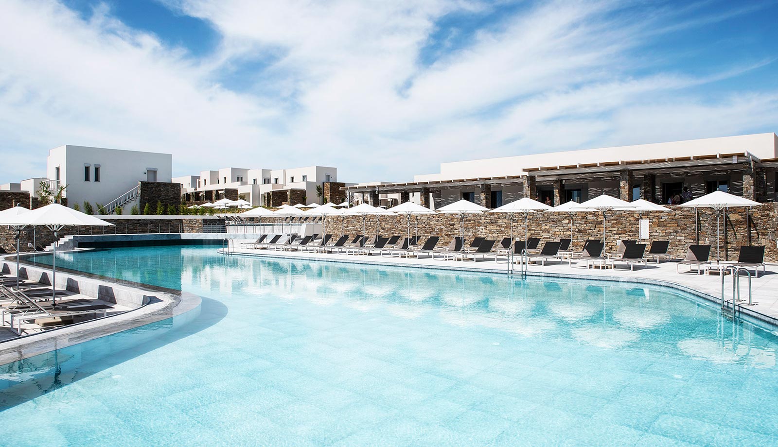 5 Star Luxury Hotel in Paros | Summer Senses