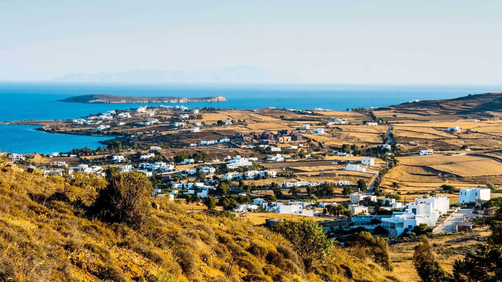 Unveiling the Best Hiking in Paros | Summer Senses